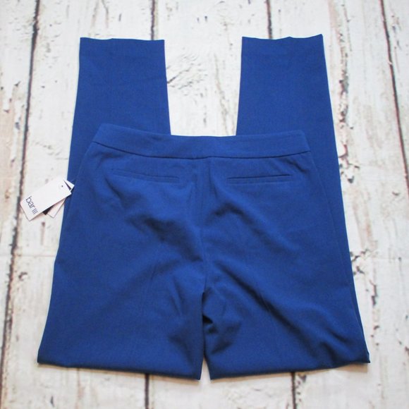Bar III | Pants & Jumpsuits | Bar Iii Cropped Slim Leg Pants | Poshmark